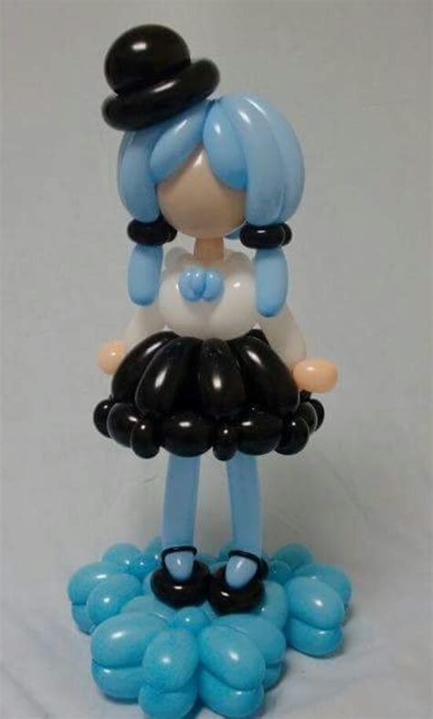 Надувные скульптуры Пикабу