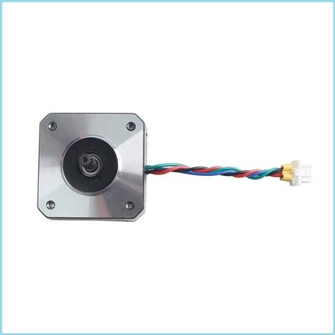 Ez Stepper Motor Bipolar Step Motor สาหรบ MK4 Extruder 3D เคร องพมพ 12V 1 0A Shopee