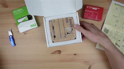 Awesome Cyberpunk Case For The Raspberry Pi 4 Pironman By Sunfounder The Diy Life