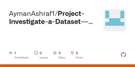 GitHub AymanAshraf1 Project Investigate A Dataset Movies Analysis