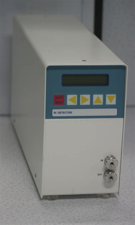 Knauer Refractive Index Detector Knauer Hplc Detector Refractive Index Used