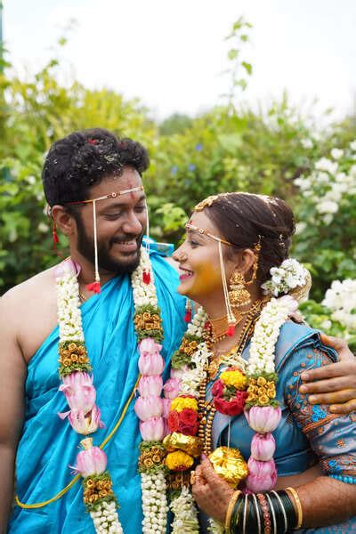 Exclusive Sagar Puranik Weds Deepa Jagadeesh Two Days Later Its