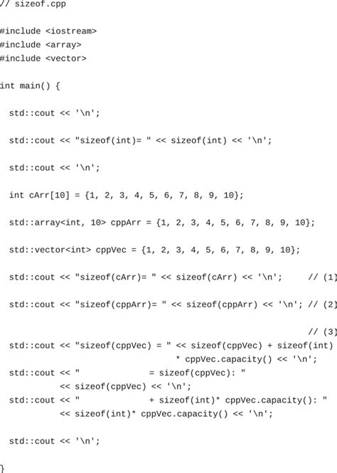 Code Snippets C Core Guidelines Explained Best Practices For