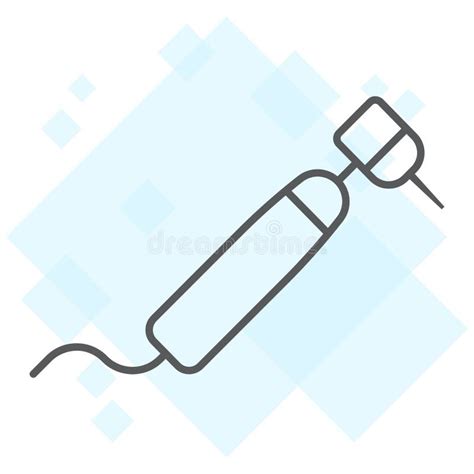 Dental Line Icon Set Dentistry Collection Vector Sketches Logo
