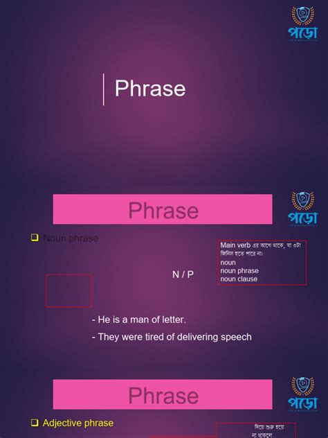 Phrase And Cluase 28 Pdf Adverb Adjective