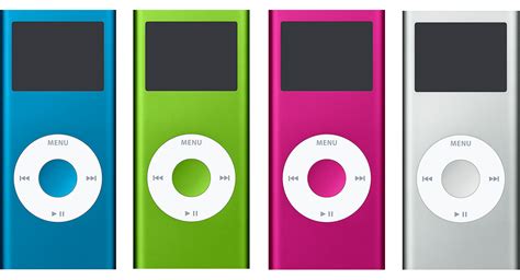 Whats The Best Ipod Ever Every Model Bracketed And Ranked Pcmag