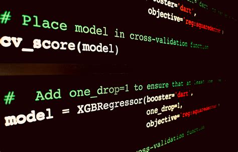 Xgboost Alternative Base Learners By Corey Wade Tds Archive Medium