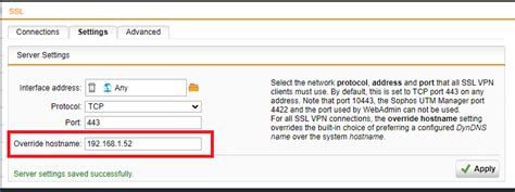Sophos UTM VPN TunnelCrack Vulnerability General Discussion UTM Firewall Sophos Community