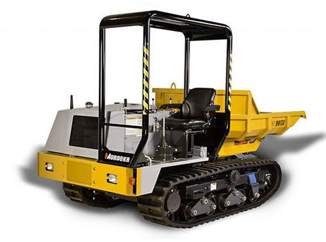 Morooka Mst 300 Newman Tractor
