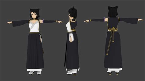 Rwby Kali Belladonna Vol 4 By Flipdark95 On Deviantart