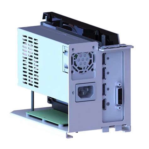 Graphics Card Dock External Gpu Dock Atx Alloy Bracket For Thunderbolt3