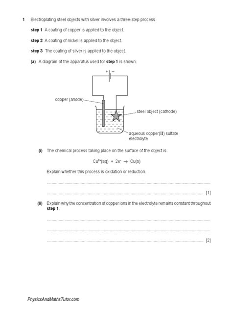 Igcses Chemistry Pdf