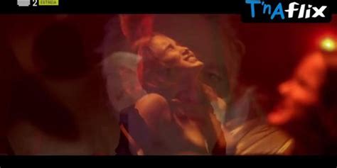 Alba Baptista Breasts Scene In Magnetick Pathways