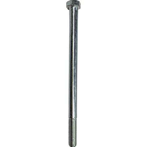 Unc Hex Head Bolt 58″ X 10″ Grade 8 Zinc Plated Boss Ag Parts