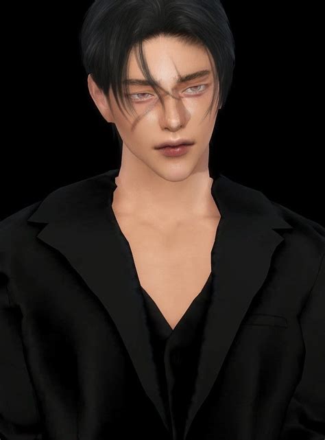 [심즈4 일기 12] 어두운 피부 남심 만들기 남심 Cc템 추천 네이버 블로그