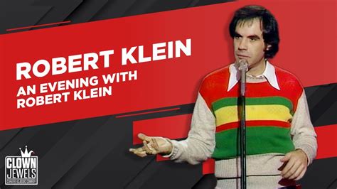 Robert Klein An Evening With Robert Klein 1975 Full Comedy Special Youtube