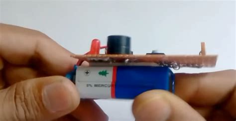 How To Make A Laser Security Alarm