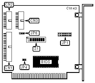 NCL 5027 Hard Disk Floppy Controller Settings And Configuration