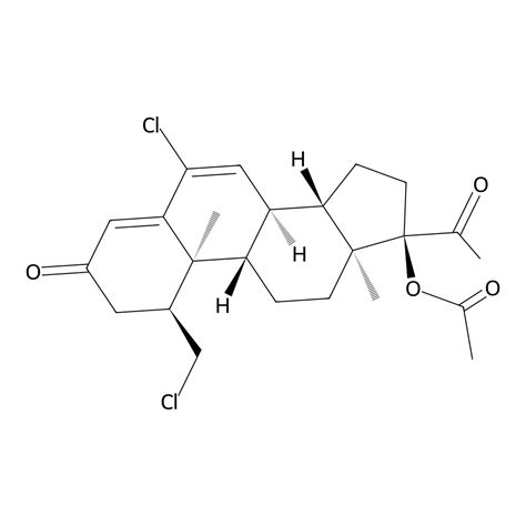 Cyproterone Acetate Ep Impurity C — Crs