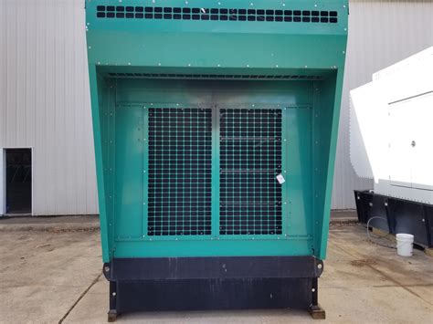 Cummins Qsk23 800kw Generator 3 React Power Solutions