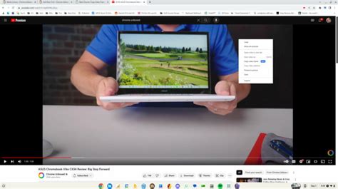 Chrome ‘copy Video Frame Vastly Improves Video Screenshots