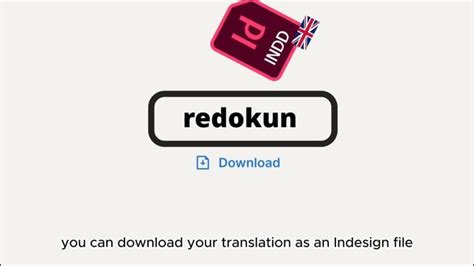 Redokun On Linkedin Automatic File Formatting For Your Translated Documents