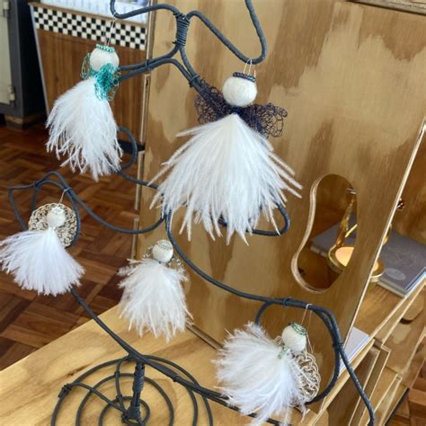 Olaf Small 3d Wing © Karoo Angels