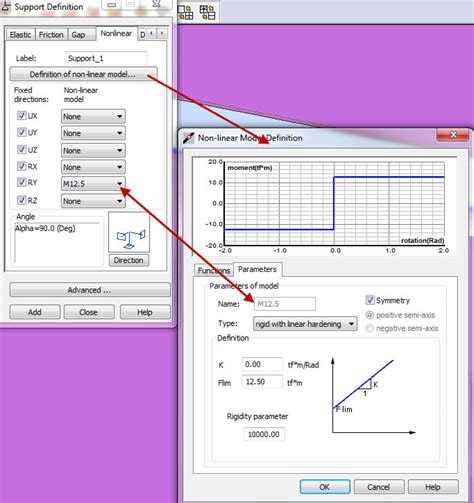 Partial Fixity Autodesk Community
