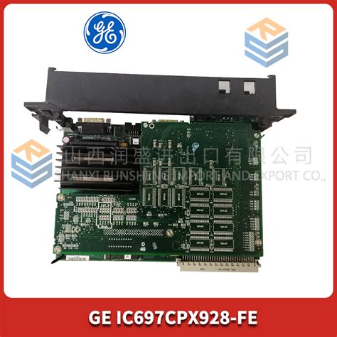 IC697CPX928 FE PLC GE Runheng