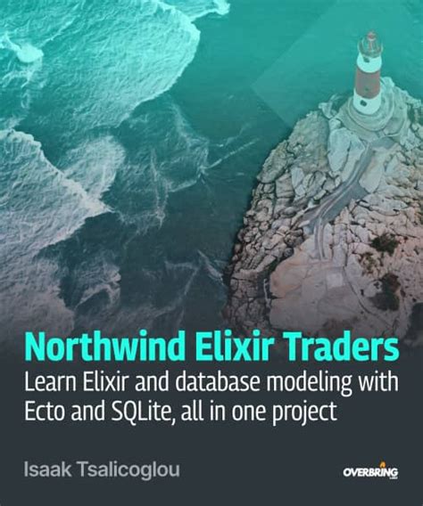 Northwind Elixir Traders Pragprog Books Elixir Programming Language Forum