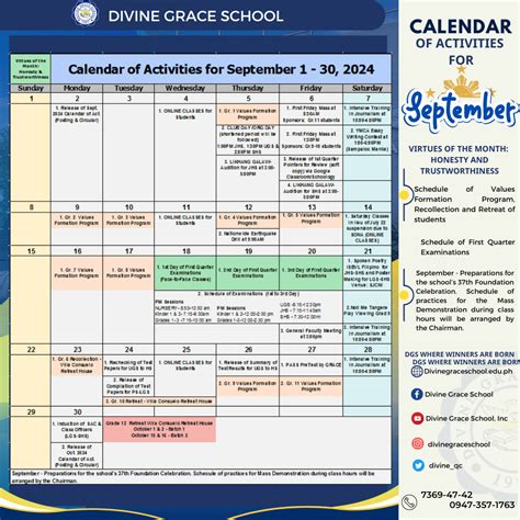 Good Day Graceans Heres Our Divine Grace School