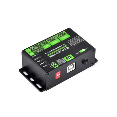 USB TO UART I2C SPI JTAG Konwerter USB Do UART I2C SPI JTAG Sklep