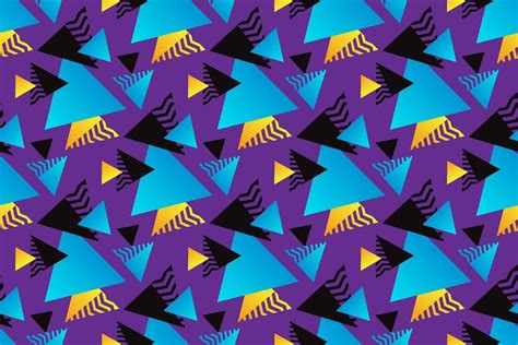 Geometric Seamless Pattern Abstract Geometric Graphic Design Seamless