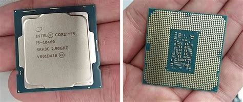 Intel Core I Core Comet Lake S CPU Breaks Cover Sporting GHz Turbo Clock HotHardware