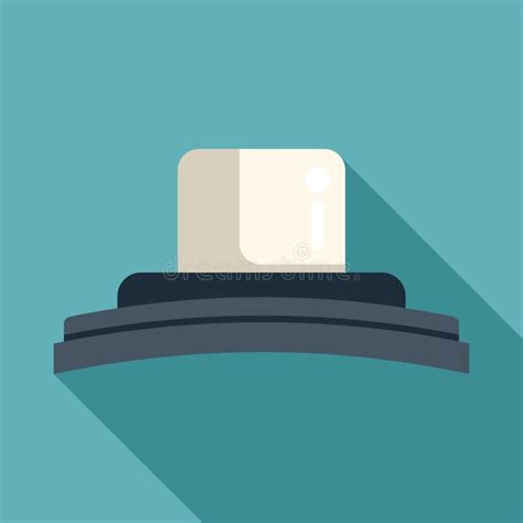 White Button Being Pressed Down On A Keyboard Stock Illustration Illustration Of Data