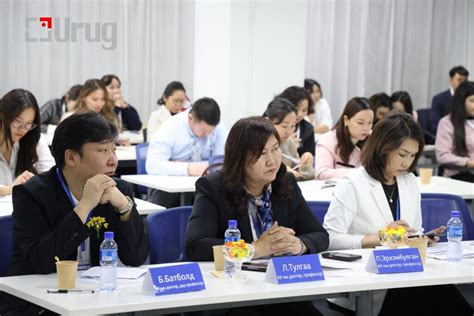 “Халдварт өвчнөөс урьдчилан сэргийлэх нь” эрдэм шинжилгээний хурал болж байна