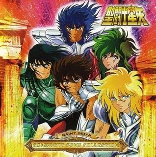 Ost Saint Seiya