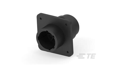 211401 4 Te Connectivity Cpc Connector Housing Panel Mount 600v Ac Rs