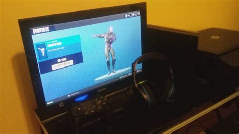 My Ps4 Setup Youtube