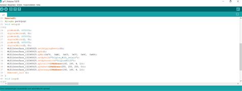 Error Code Does Not Name A Type General Guidance Arduino Forum