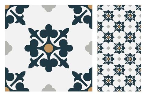 Tile Pattern Vector Art Icons And Graphics For Free Download