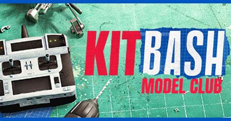 Kitbash Model Club Game Gamegrin