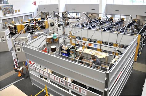 Chicago Public Library To Open Free Digital Fabrication Maker Space