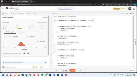 Neeraj Fullara On Linkedin 365daysofcode Dsa Codingjourney