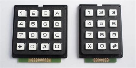 one input keypad interface artofit