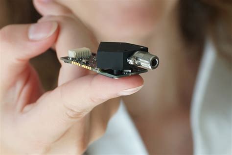 Worlds Smallest Transmission Based Spectrometer Ibsen Photonics