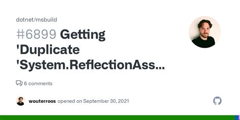 Getting Duplicate Systemreflectionassemblyattribute Attribute