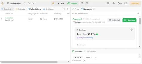leetcode codingjourney problemsolving arrays learning sehajpreet