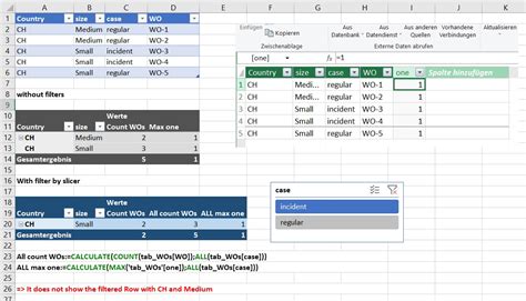 Show Filtered Rows Microsoft Fabric Community