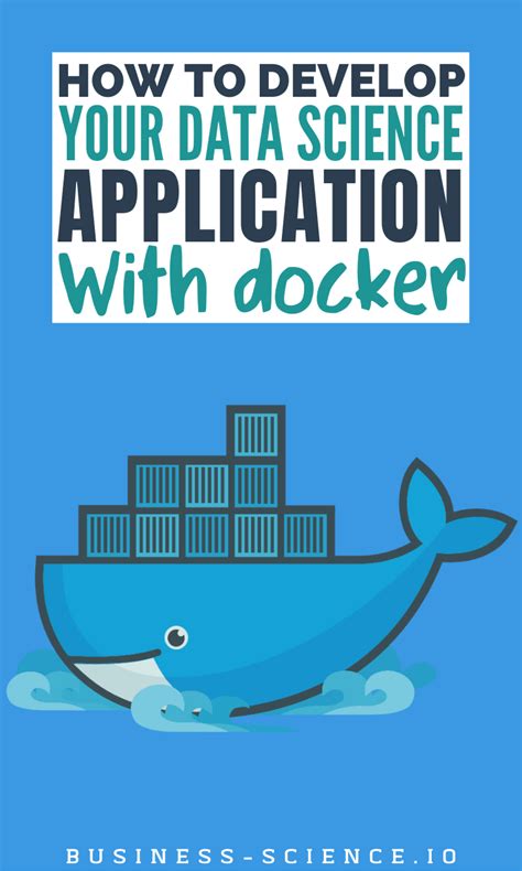 Part 3 Docker For Data Scientists A Top Skill For 2020 Artofit